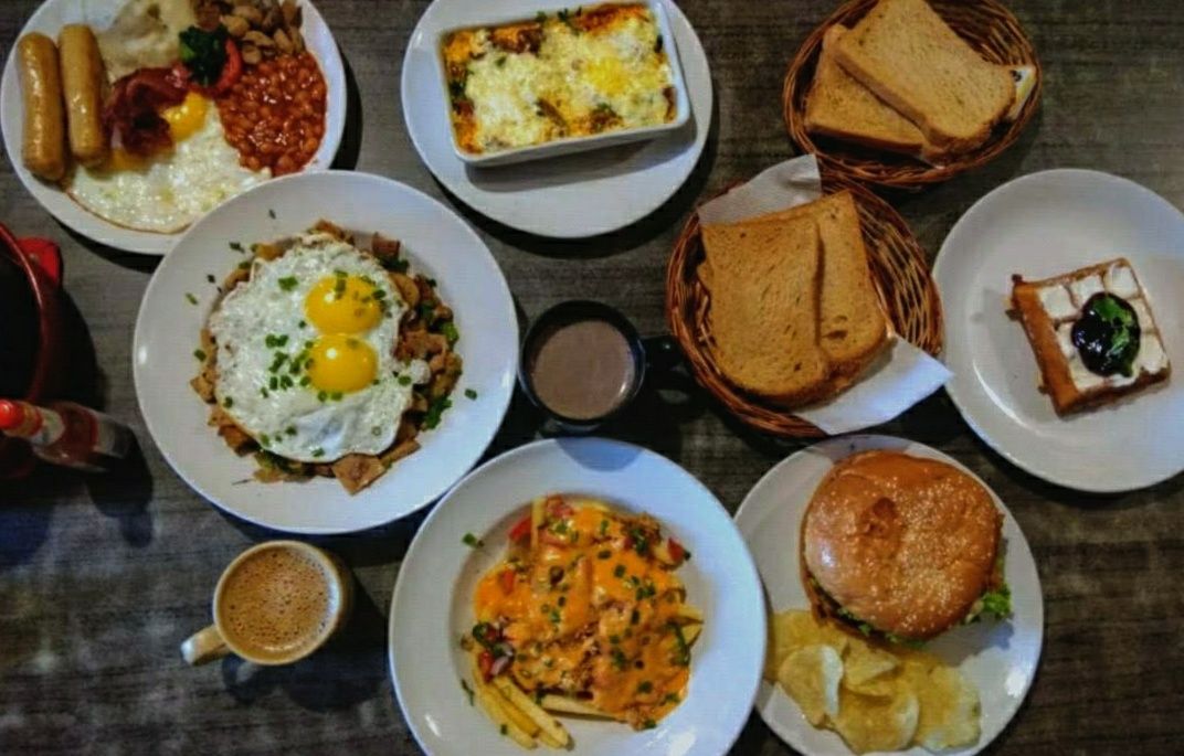 Sunday Brunch Spread :) | Scrolller