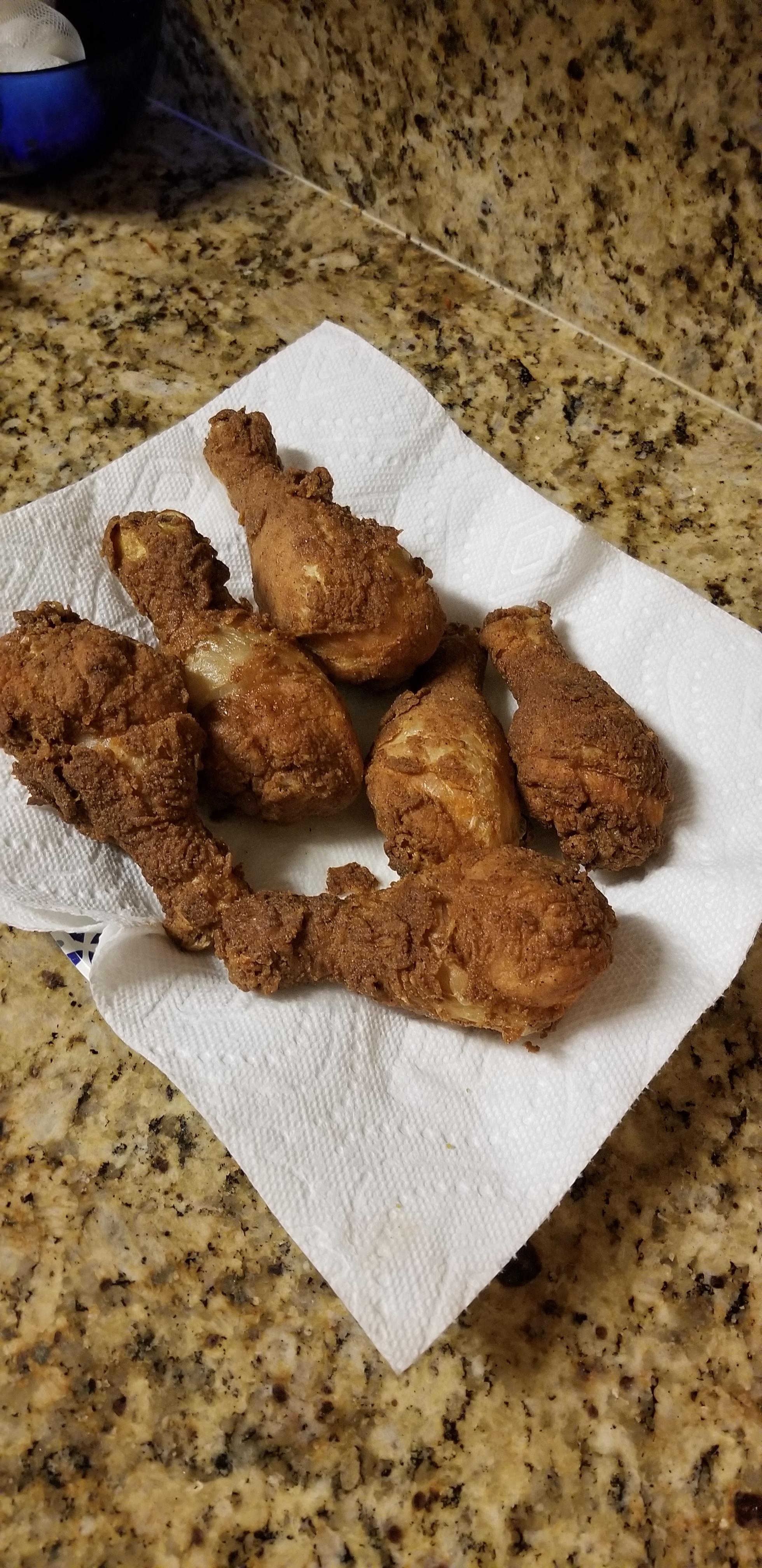 Sunday fried chicken | Scrolller