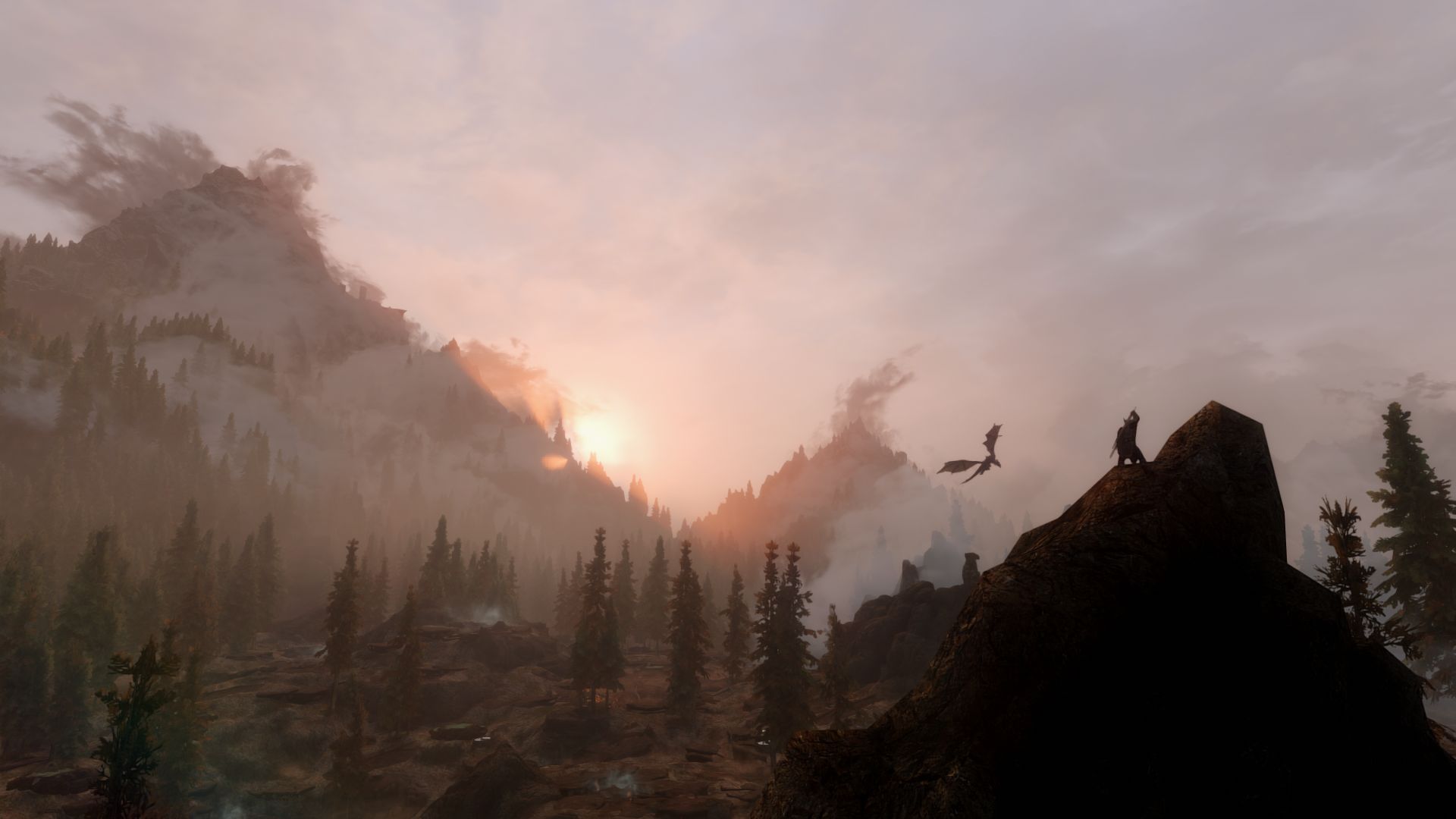 Sundown Showdown in the Rift | Scrolller