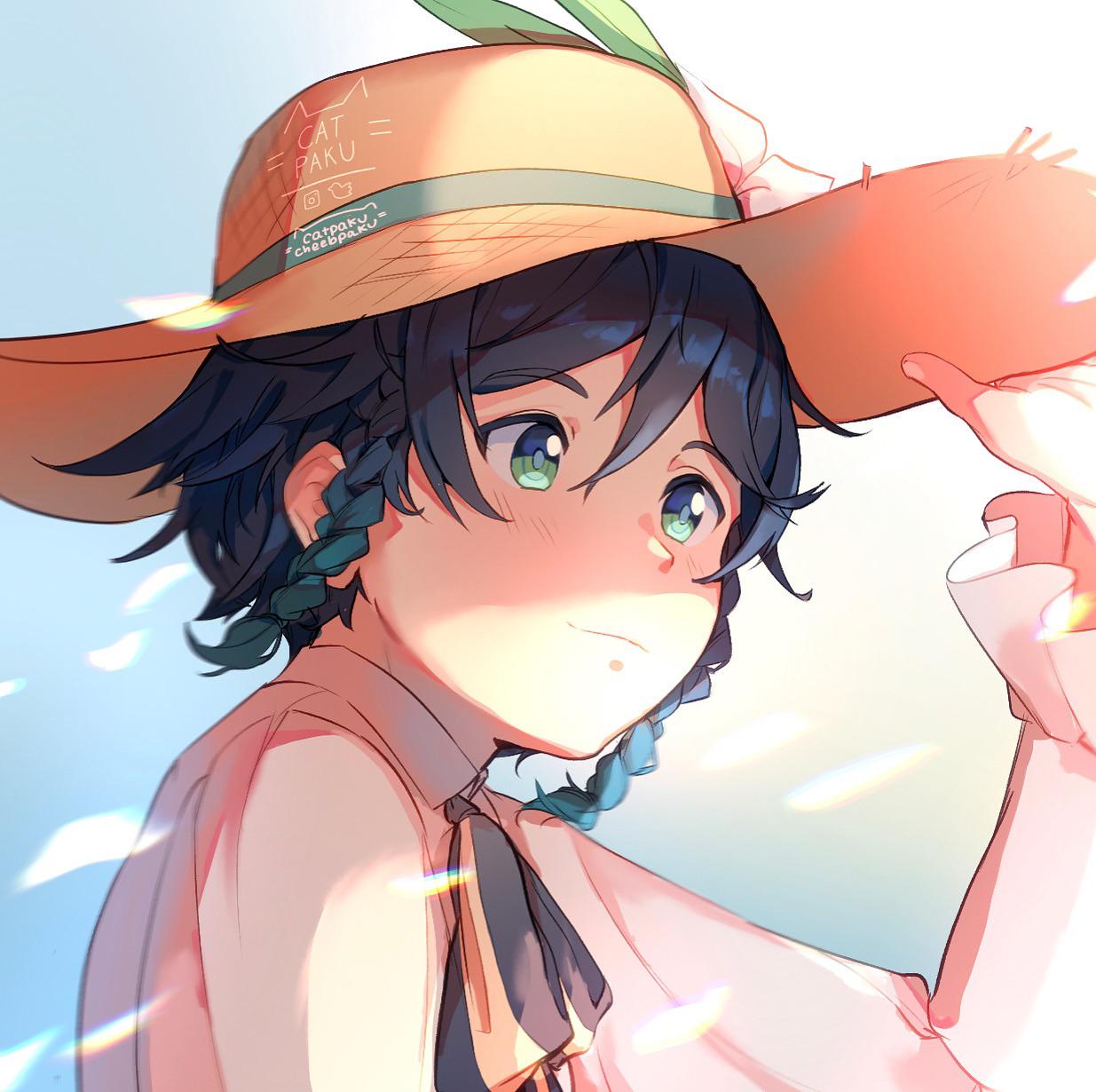 Sunhat Venti! | Scrolller