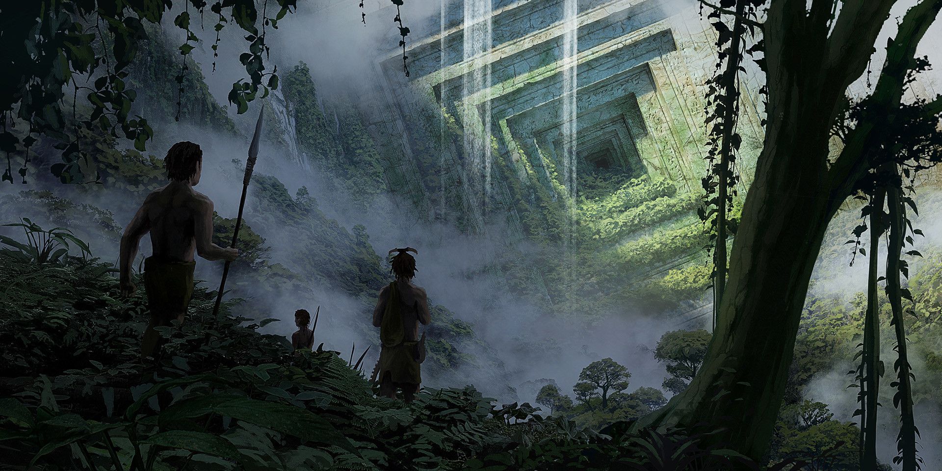 Sunken Artifact by Tarmo Juhola | Scrolller