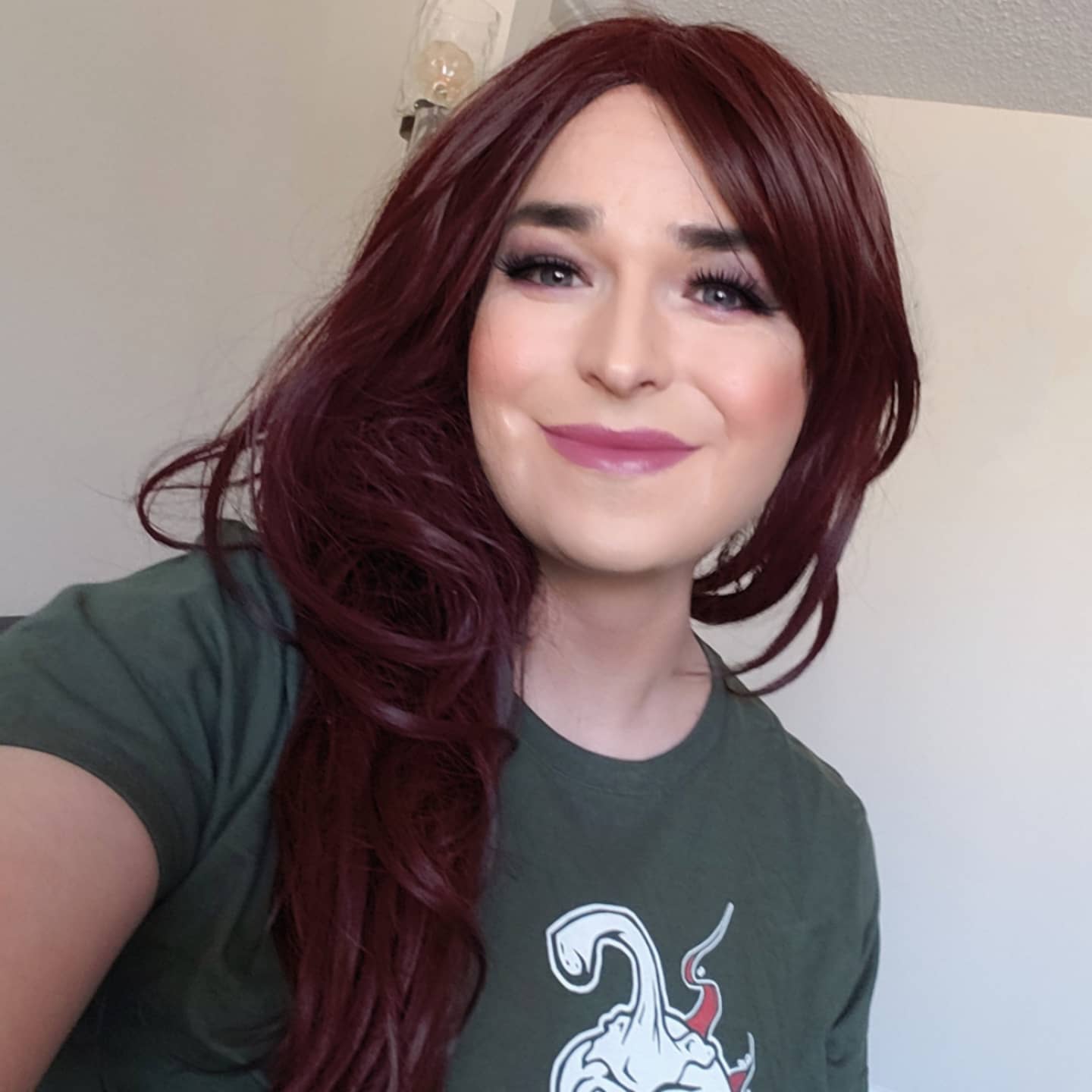 Sunlight makes the best pics! I have a ring light and a bunch of other professional lighting ...