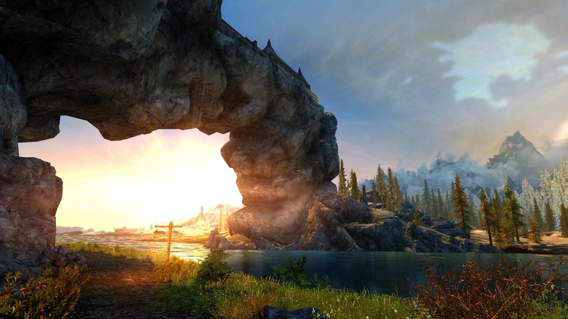 Sunrise. | Scrolller