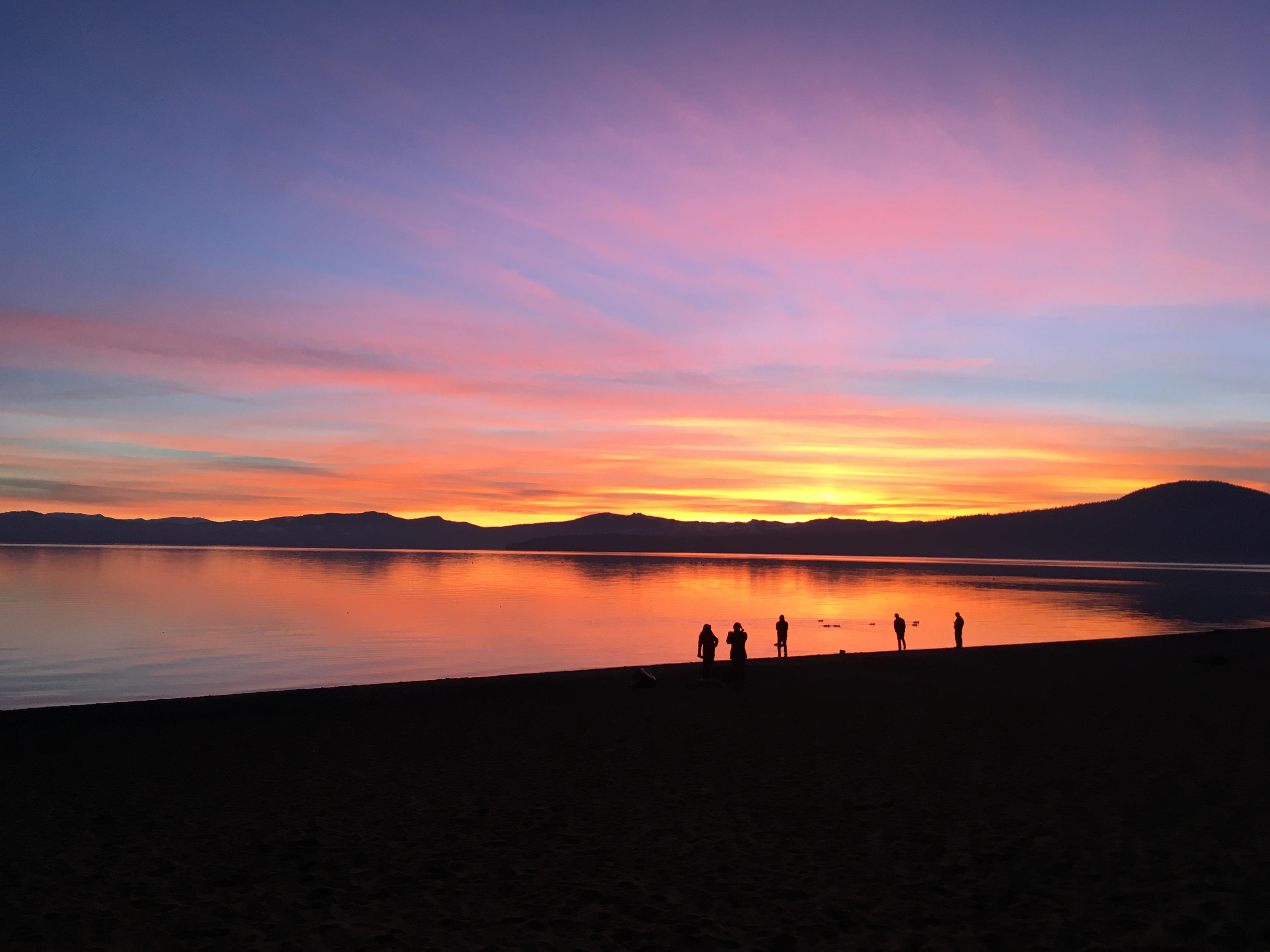 Sunset at KB | Scrolller