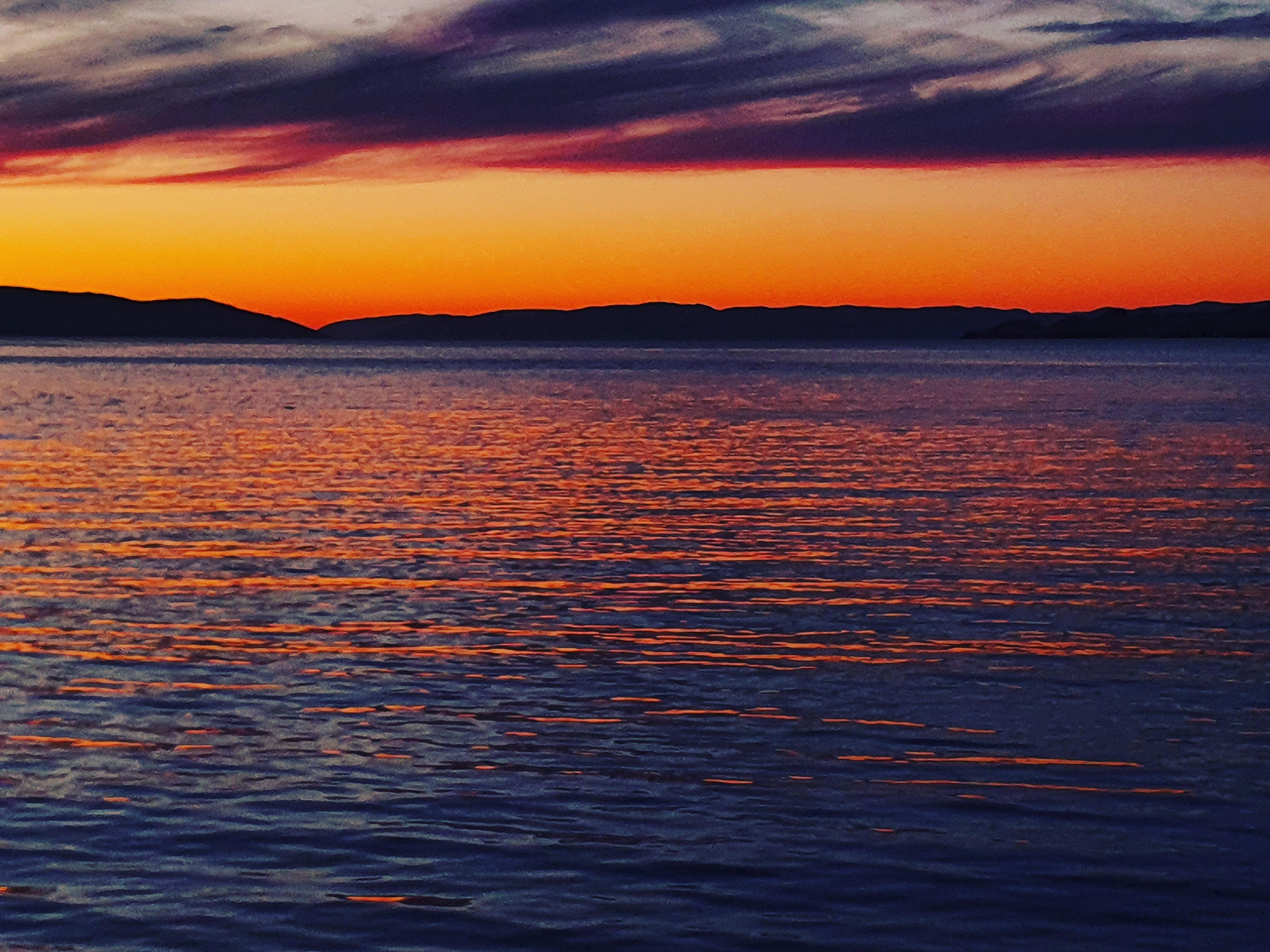 Sunset in Norway | Scrolller