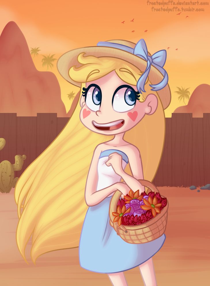 *Sunset Star | Scrolller