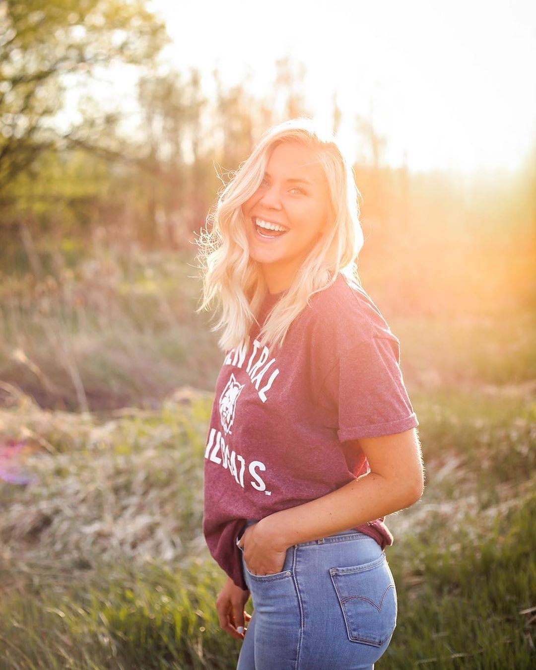 sunshine blonde | Scrolller