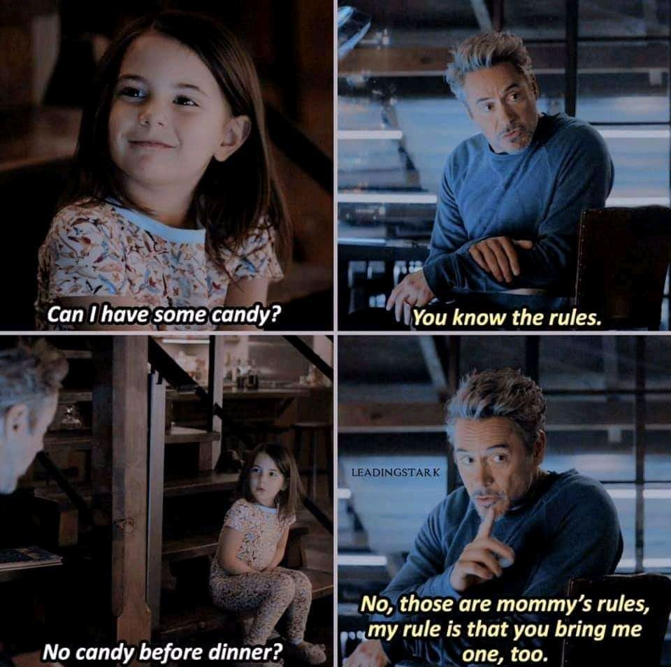 😍😍 Super Dad Scrolller 4937