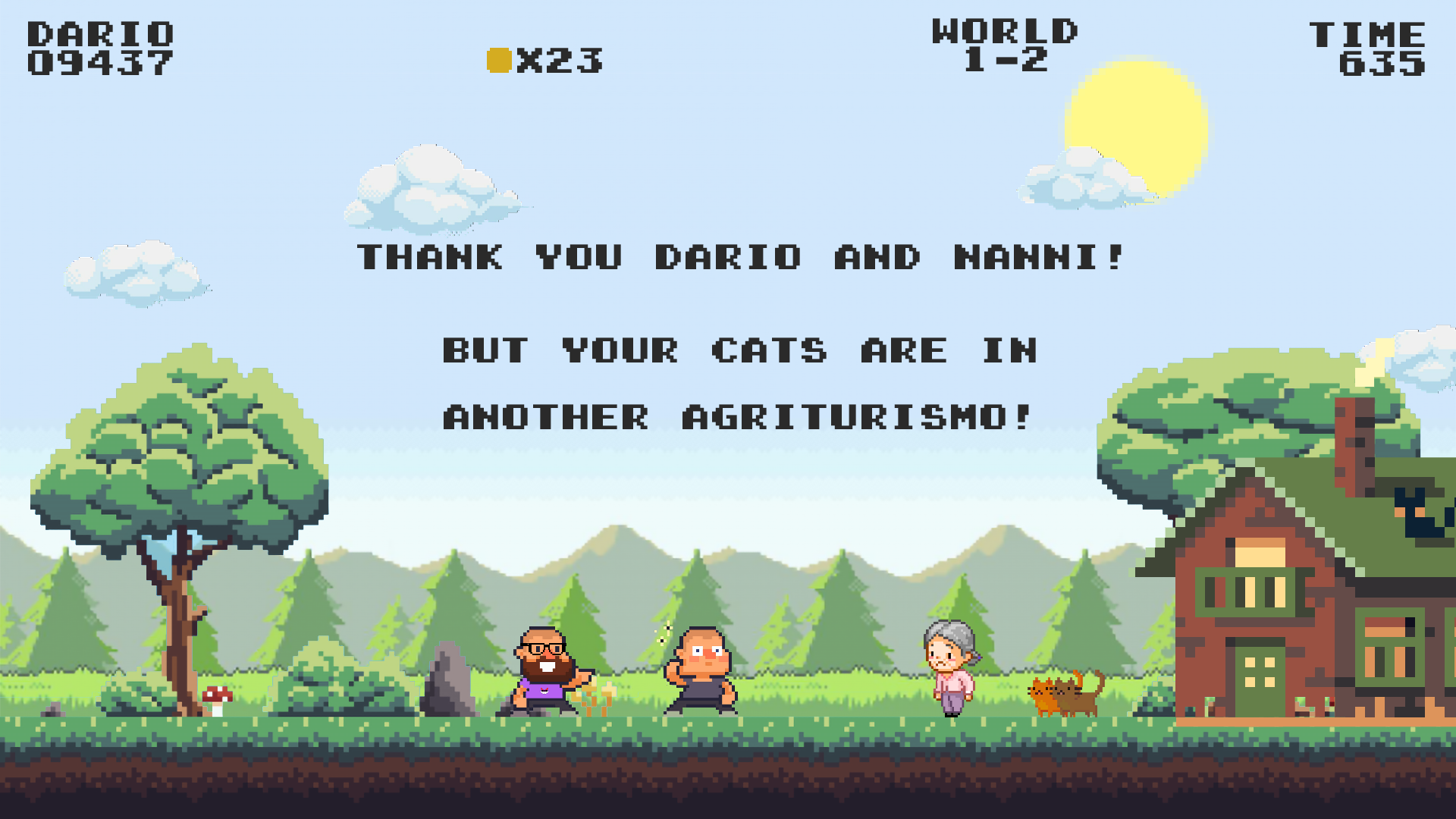 Super Dario Bros. | Scrolller