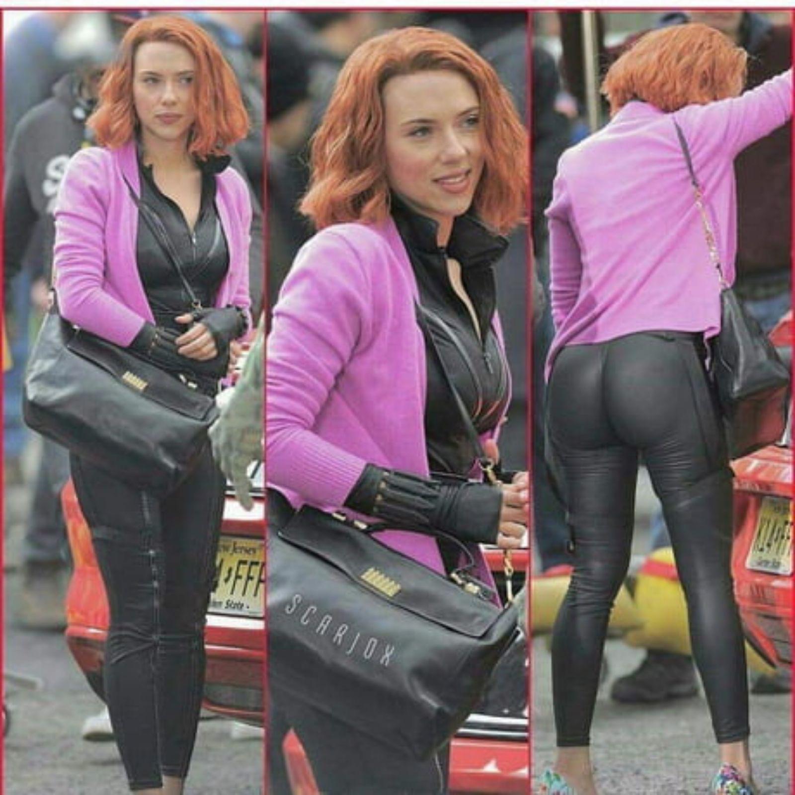 Super Horny For Scarlett Johansson Tonight Scrolller