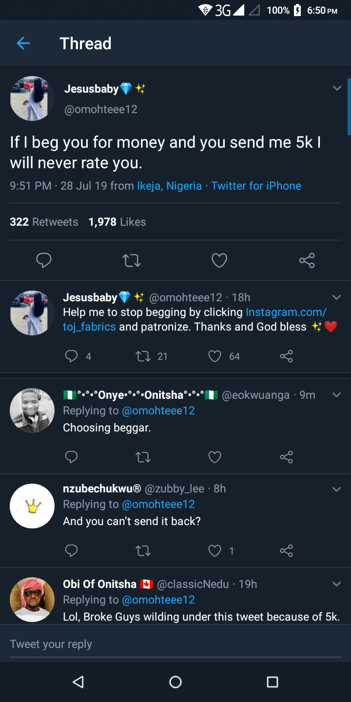 Super important rating. | Scrolller