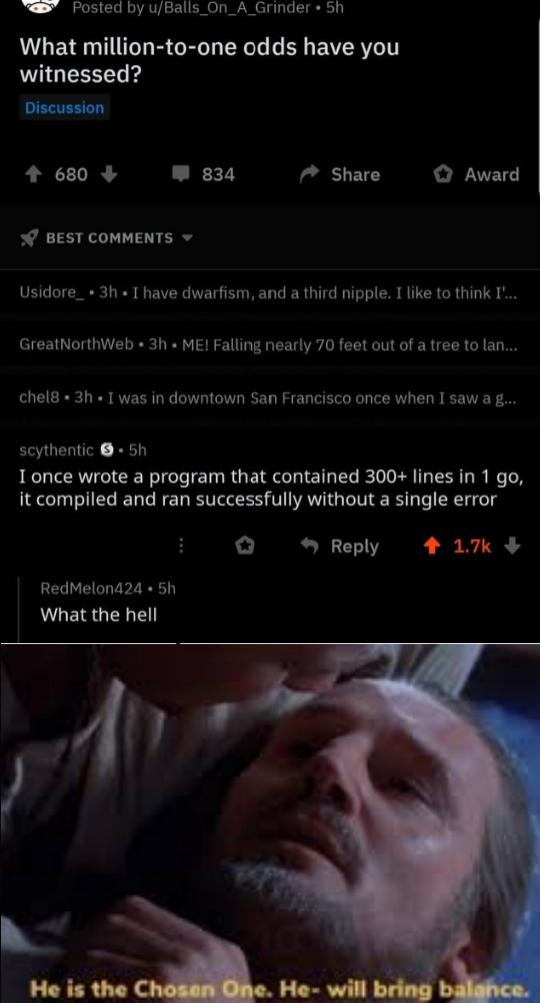 Super Interesting Title | Scrolller