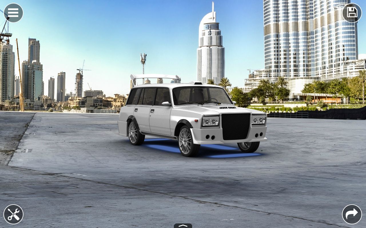 Super Lada mk2 | Scrolller