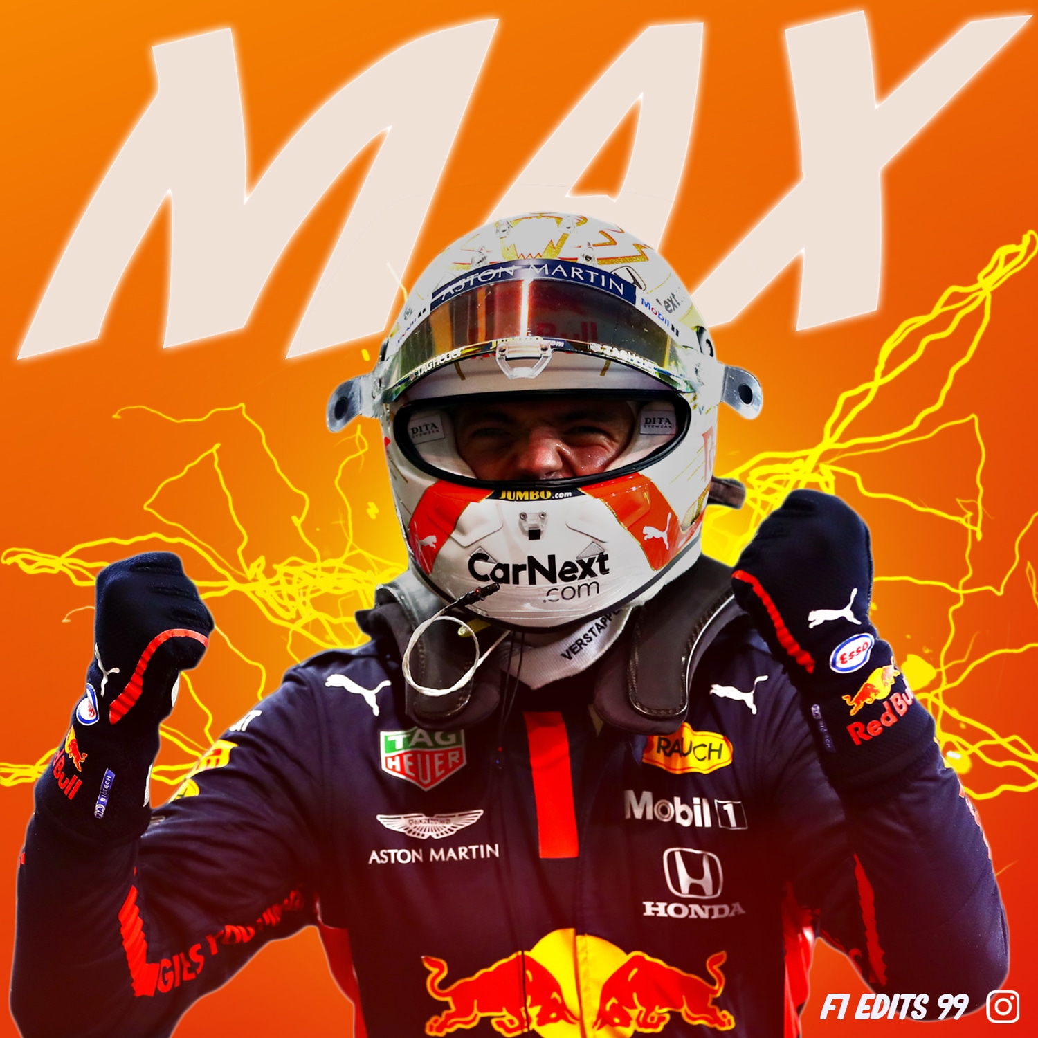 Super Max Verstappen 💥 | Scrolller