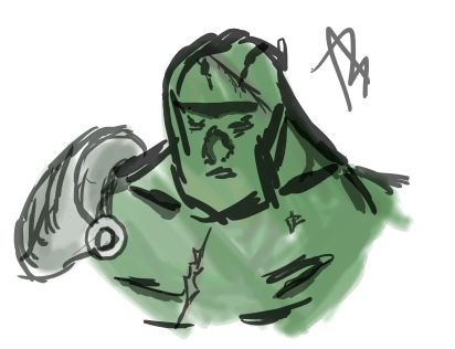 super mutant, me | Scrolller