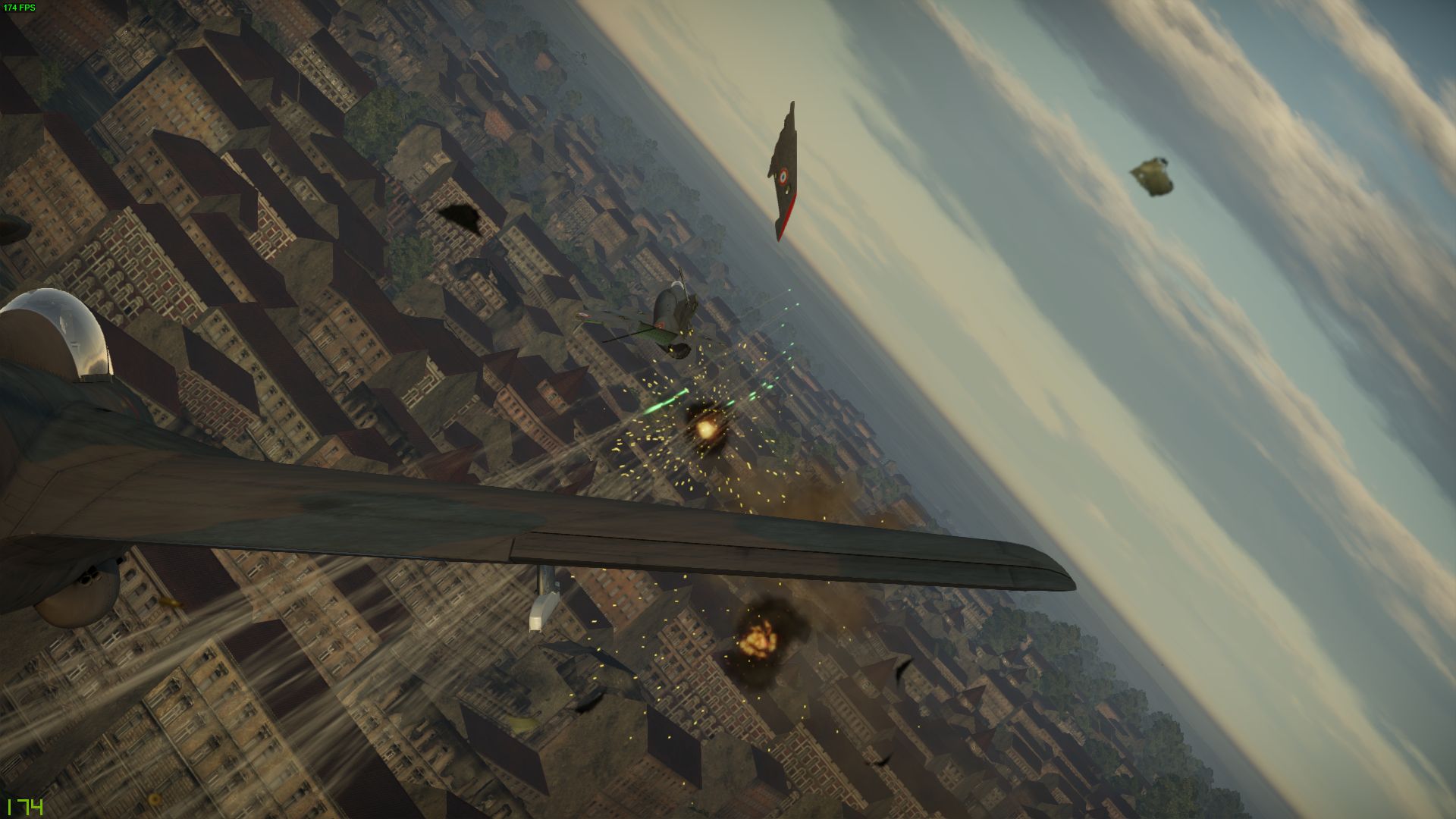 Super Mystere gets Hunted. | Scrolller