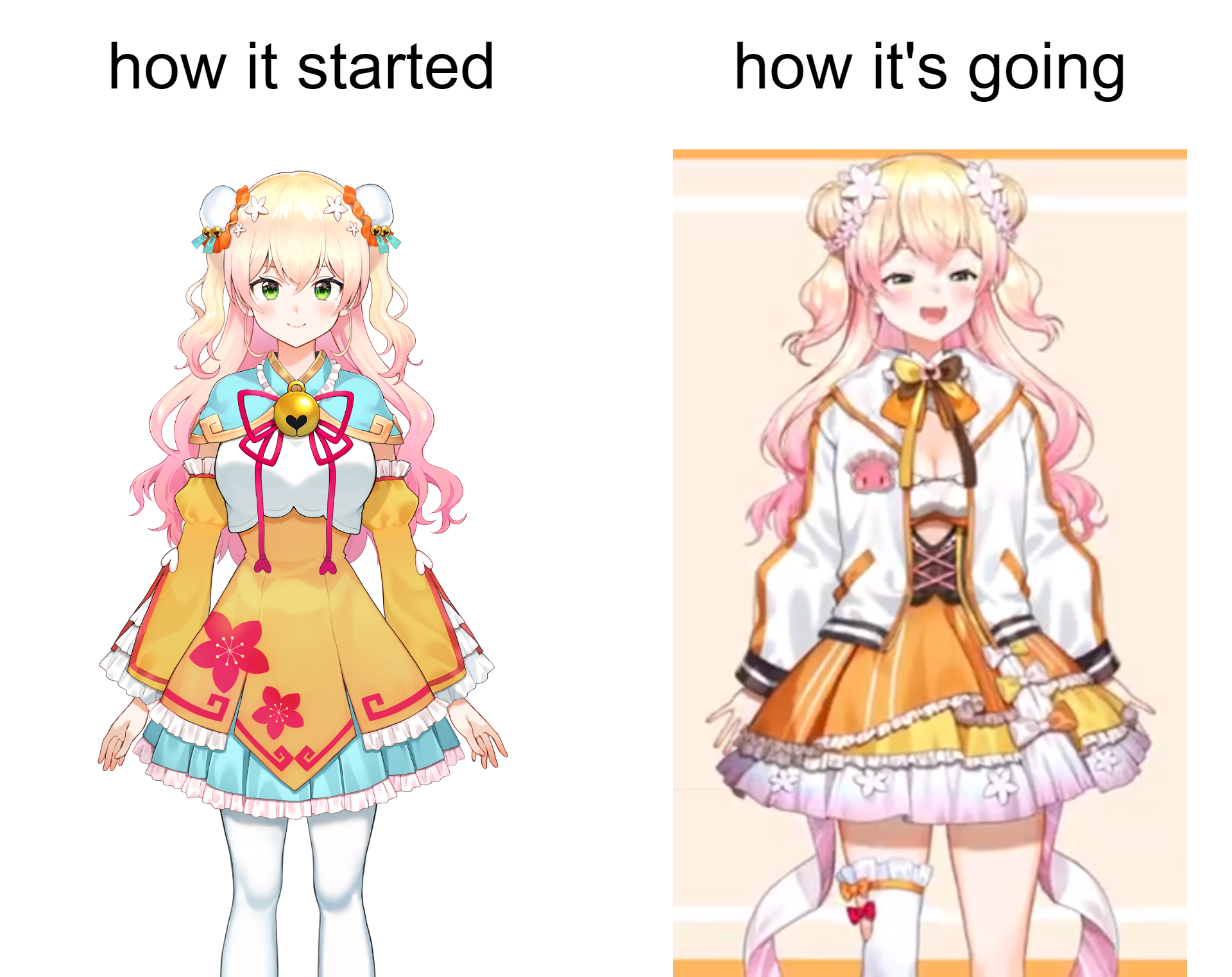 SUPER NENECHI has EVOLVED into HYPER NENECHI! | Scrolller