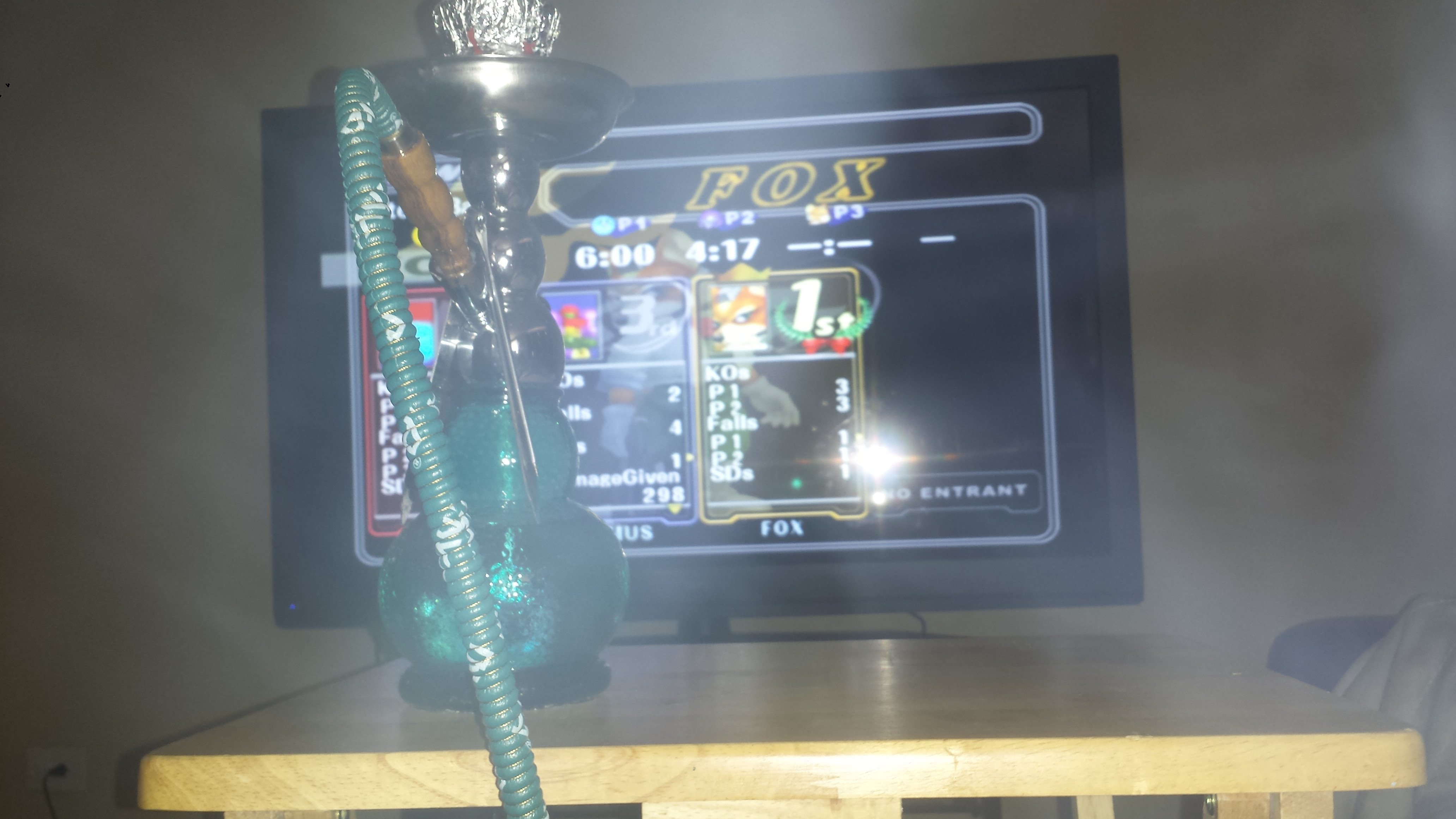 super smash bros+hookah=awsome | Scrolller