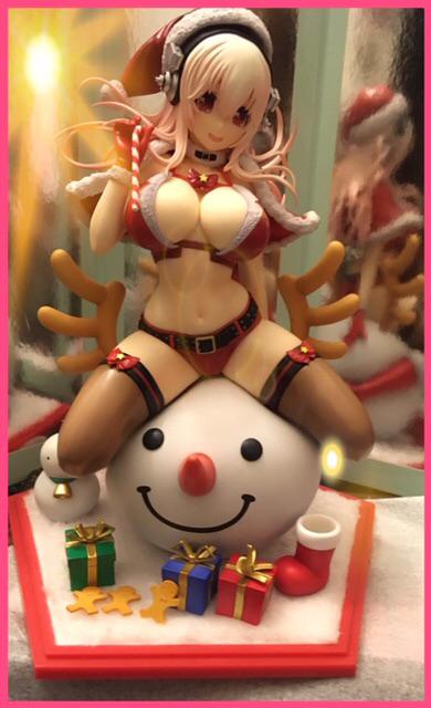 Super Sonico number 35 | Scrolller