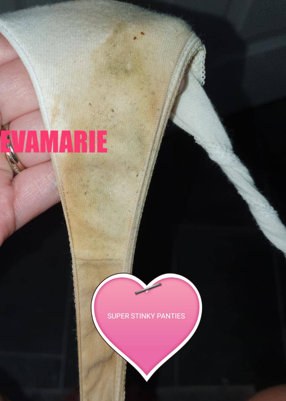 Super stinky thong pm me "THONG" to buy now | Scrolller