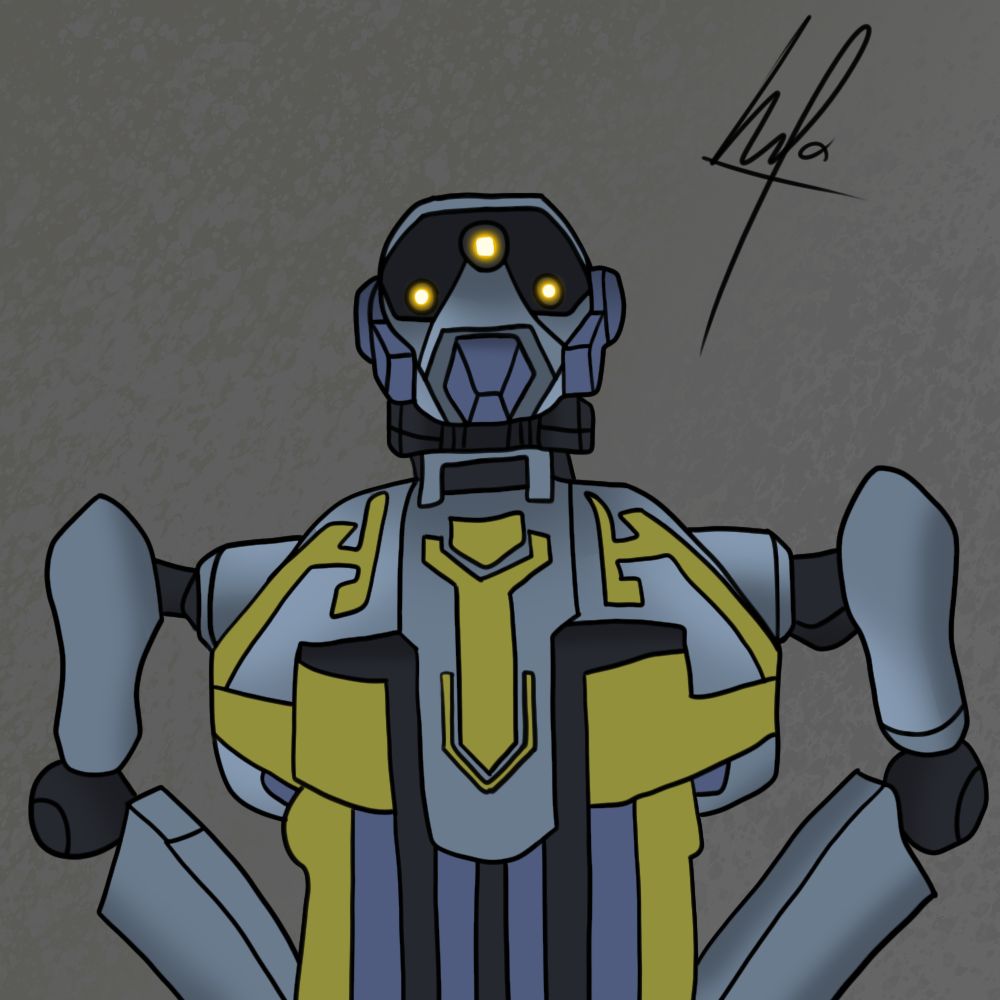 Super Tactical Droid standing by! | Scrolller