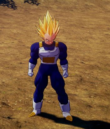 super vegeta is playable | Scrolller