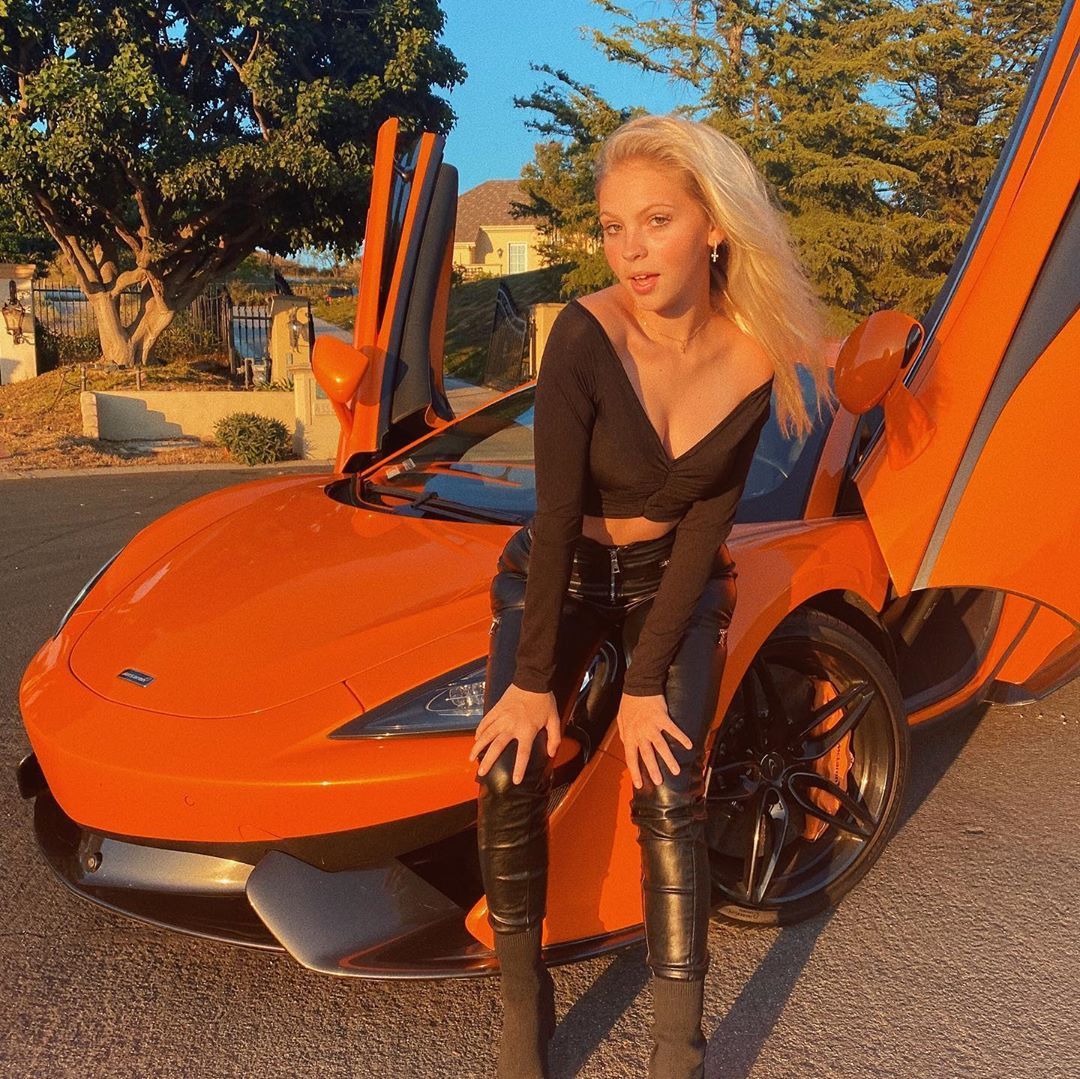 Supercar | Scrolller