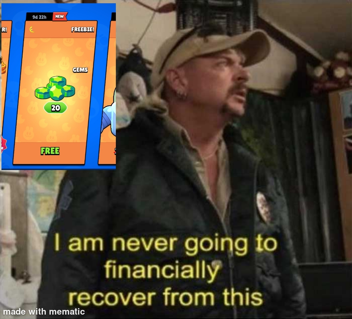 Supercell today | Scrolller