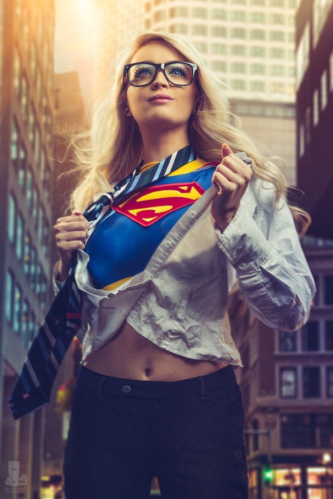 Supergirl | Scrolller