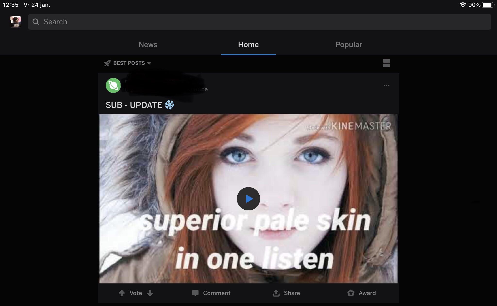 Superior pale skin | Scrolller