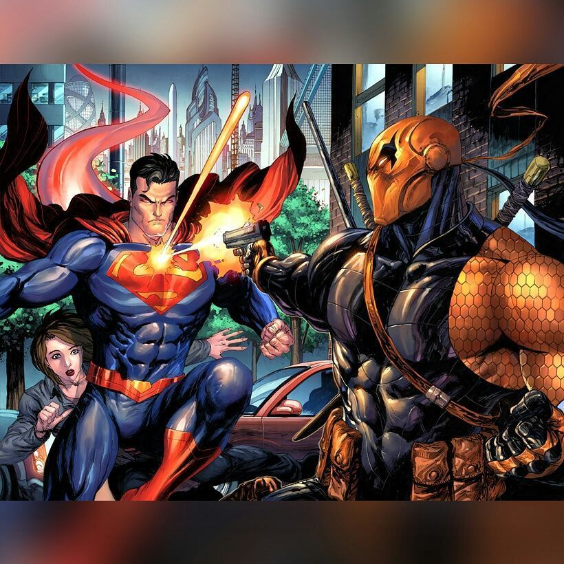 Superman #32 interior by Tyler Kirkham & Arif Prianto | Scrolller