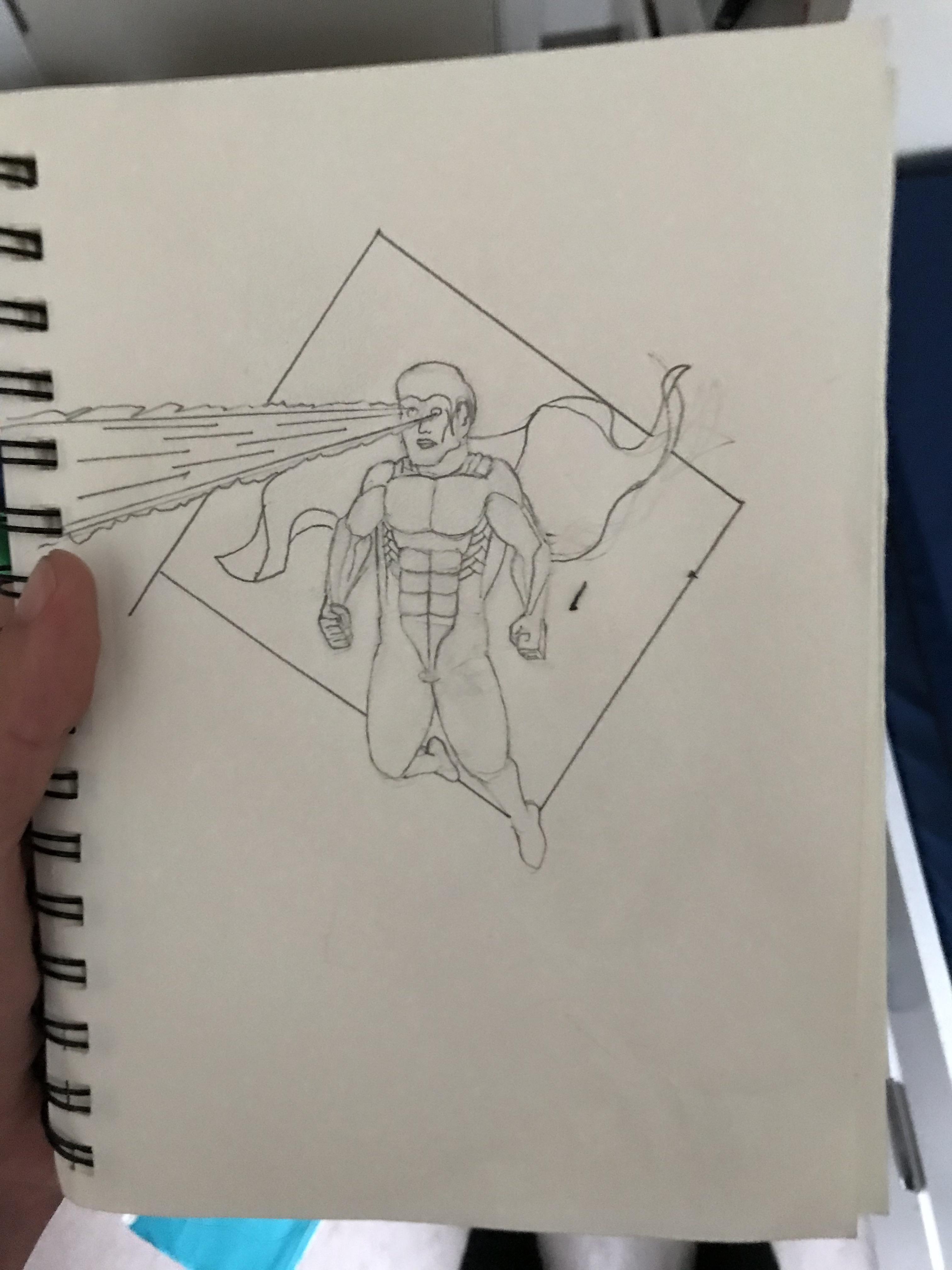 Superman! | Scrolller