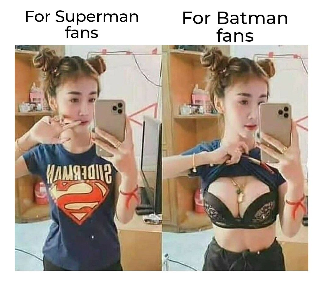 Superman vs Batman | Scrolller