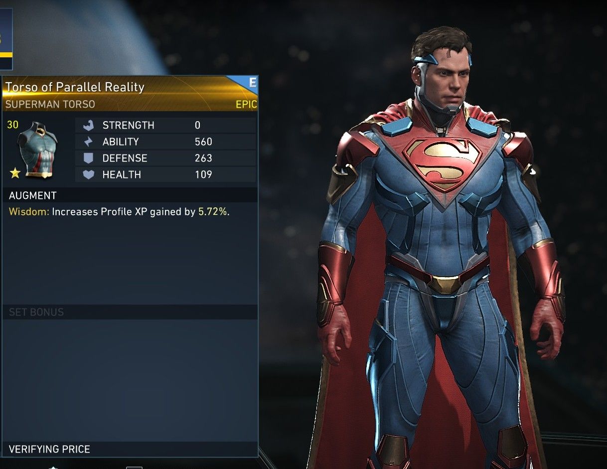 Superman's new epic thong | Scrolller