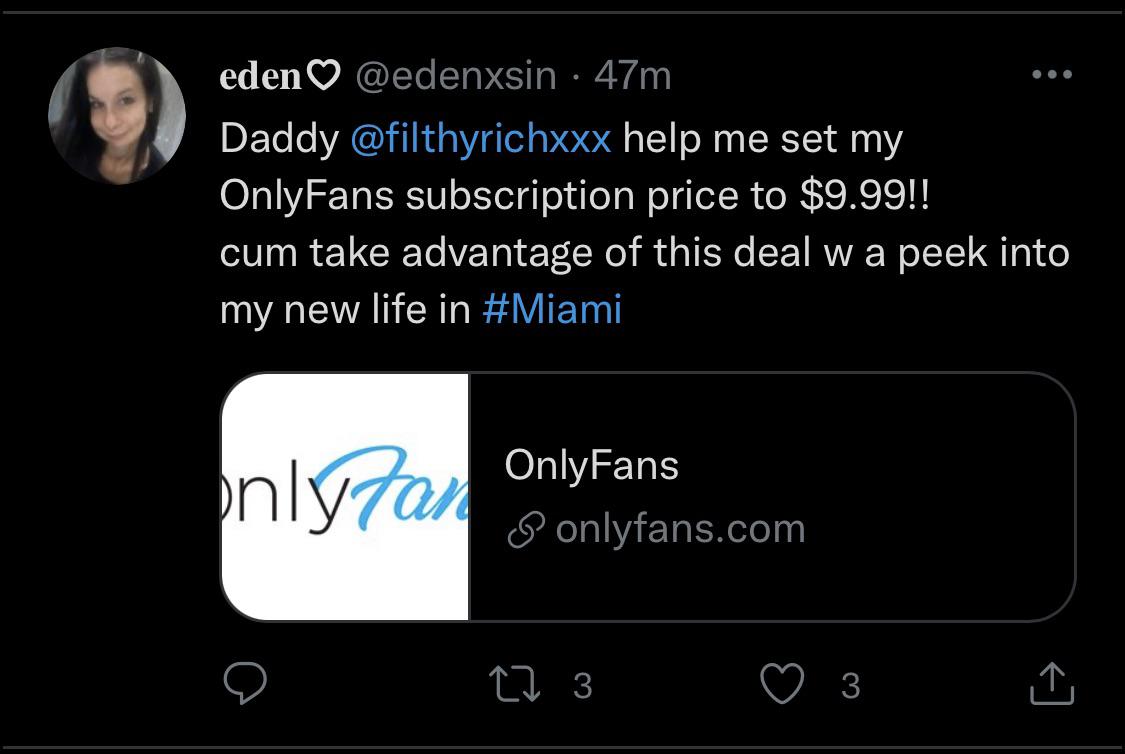 . Support Eden guys. Link in comments ️ | Scrolller