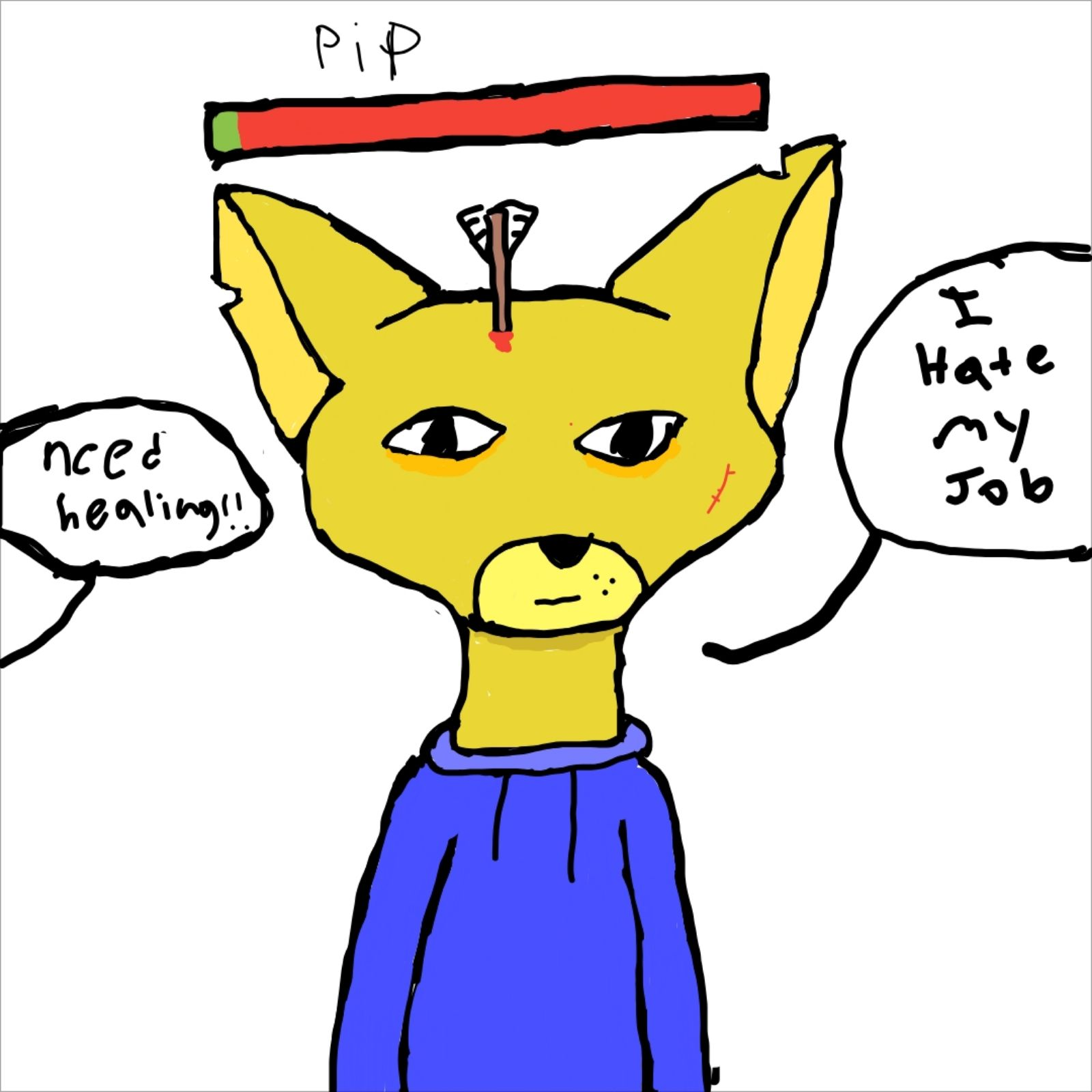 Support_irl | Scrolller