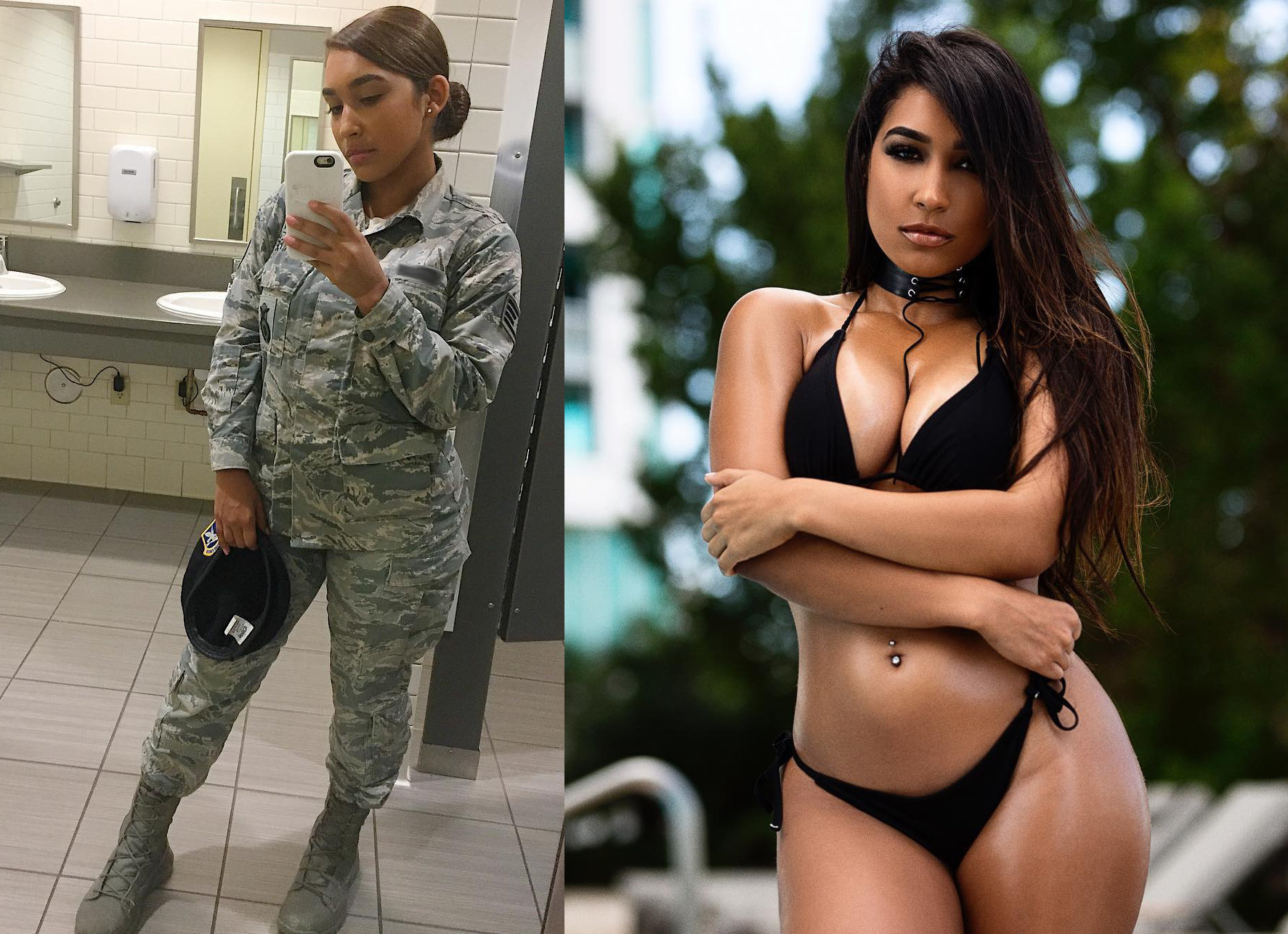 Support The Troops | Scrolller