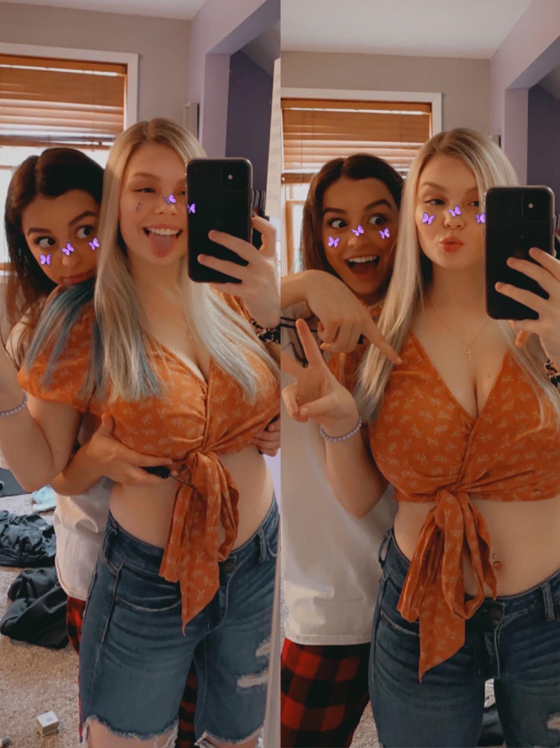 Supportive BFF | Scrolller