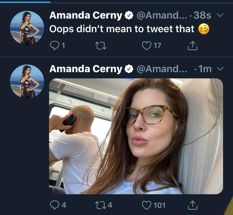 Sure Amanda,sure | Scrolller