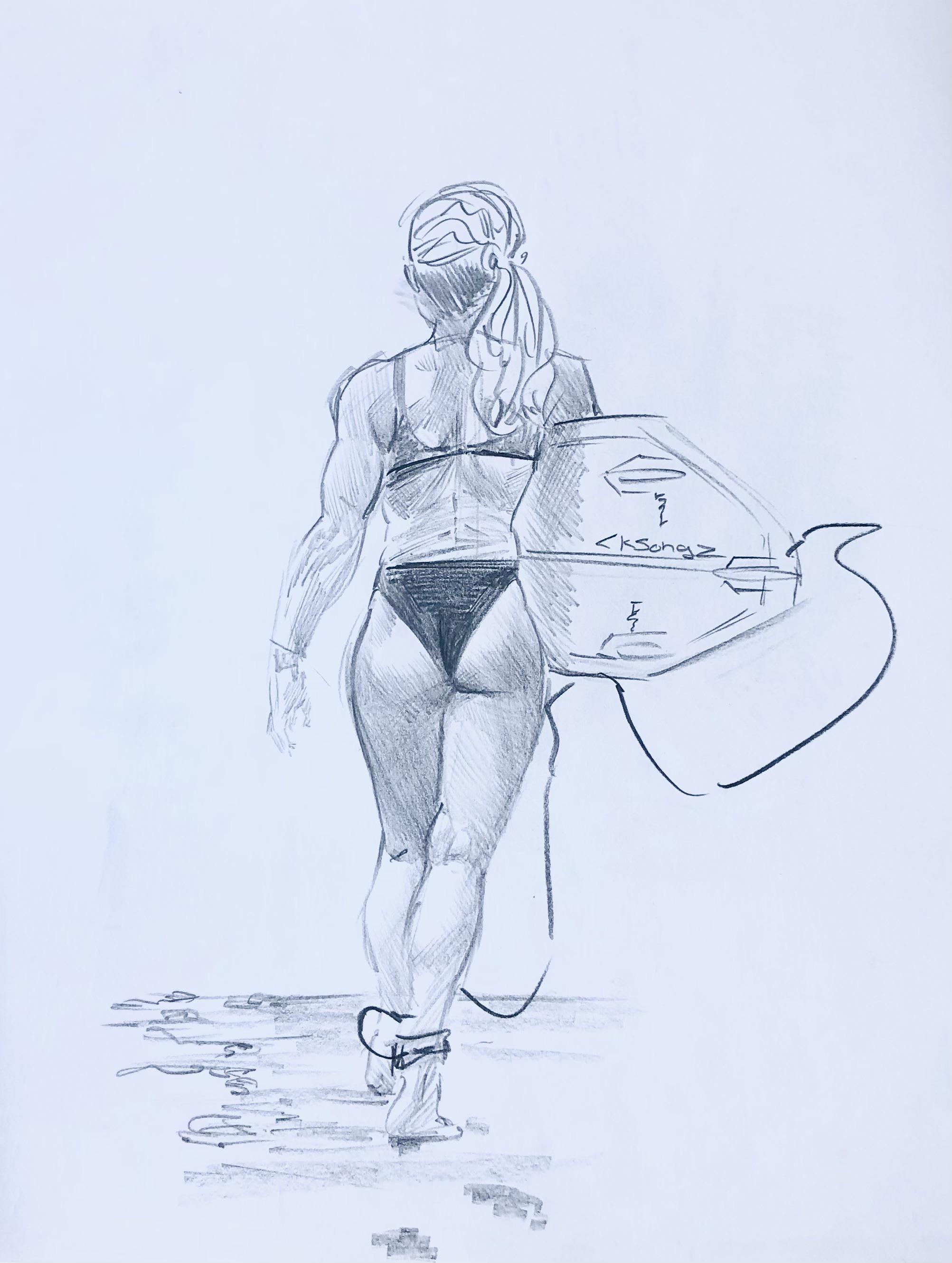 Surf ready | Scrolller