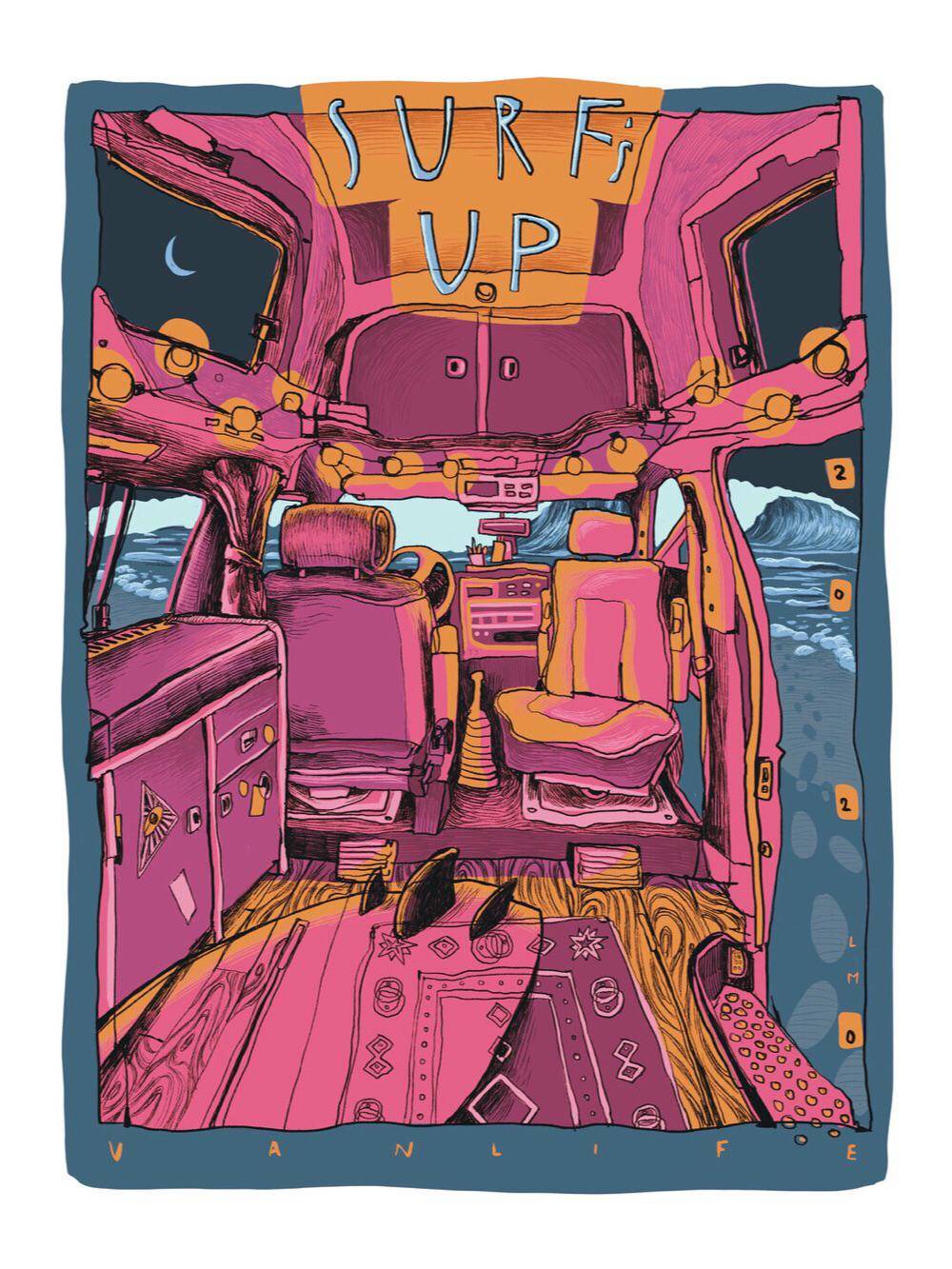 Surf‘s Up🌊🌊 | Scrolller