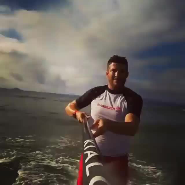 Surfing with my son | Scrolller