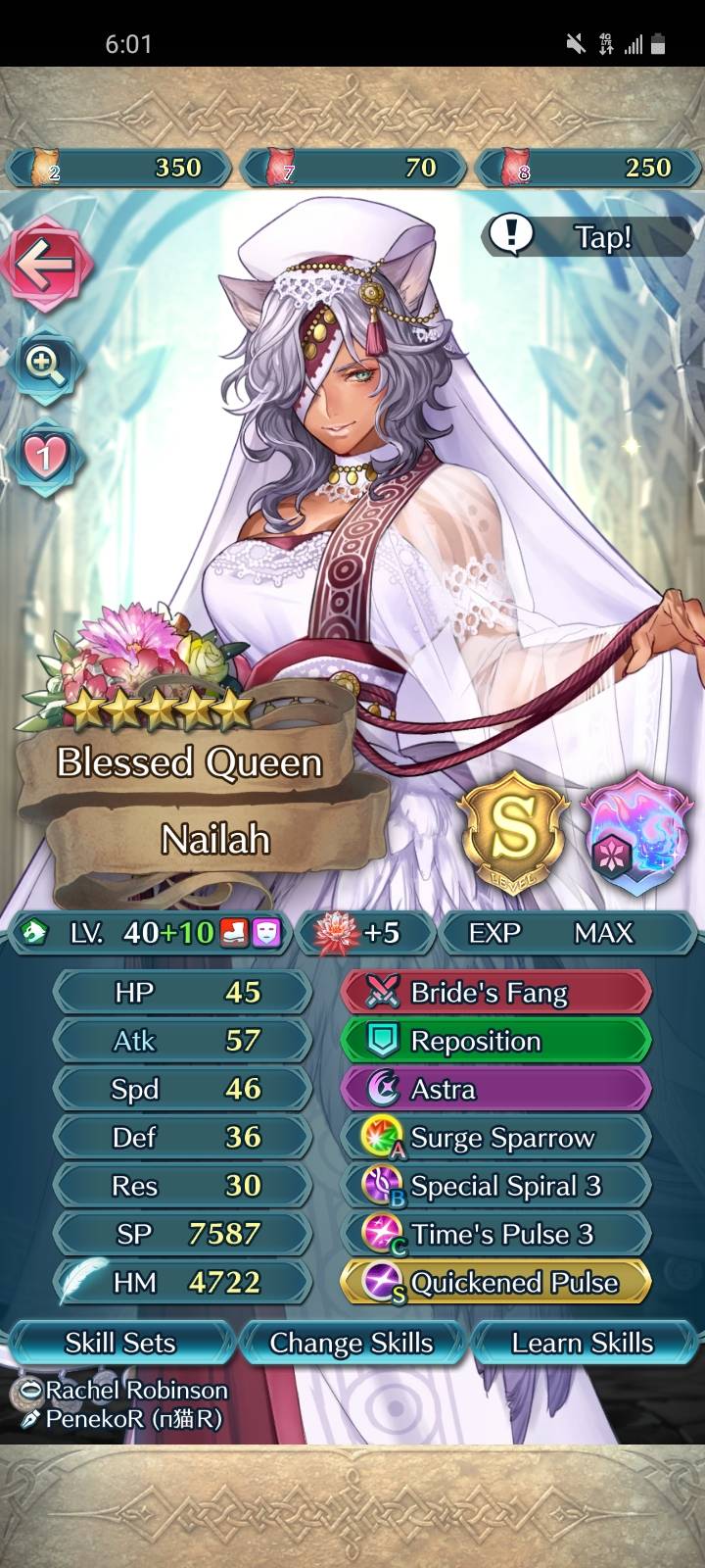 Surge Sparrow B!Nailah | Scrolller