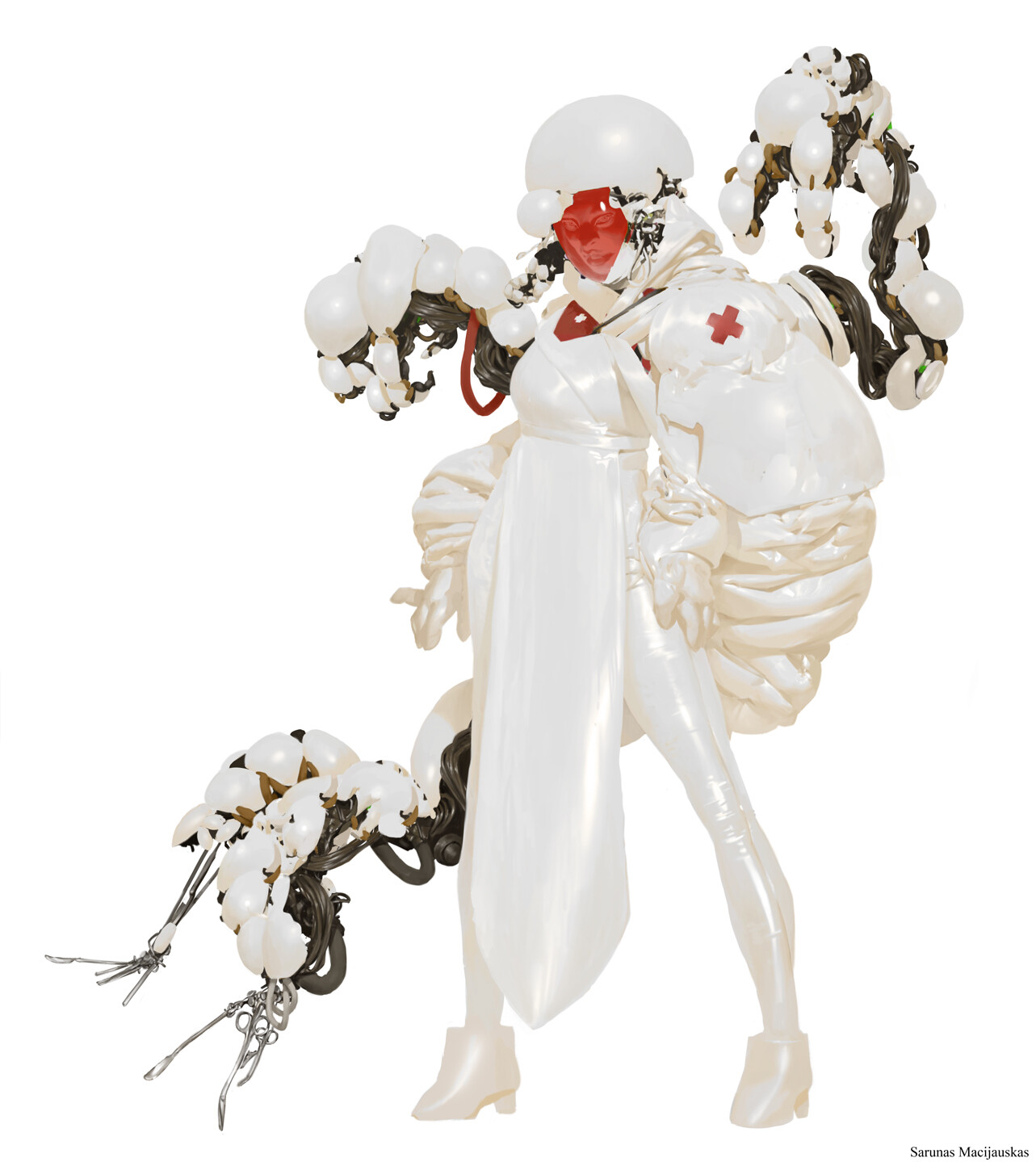 Surgeon by Sarunas Macijauskas | Scrolller