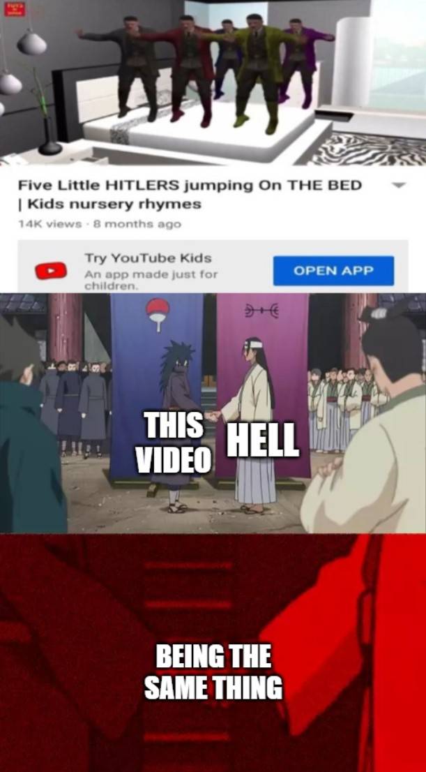 Surpassing the levels of being cursed | Scrolller