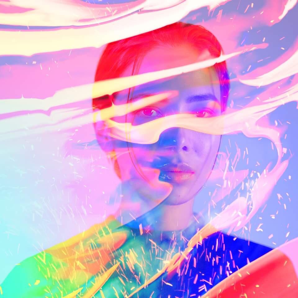 Surround You, Me, Digital Art, 2020 | Scrolller