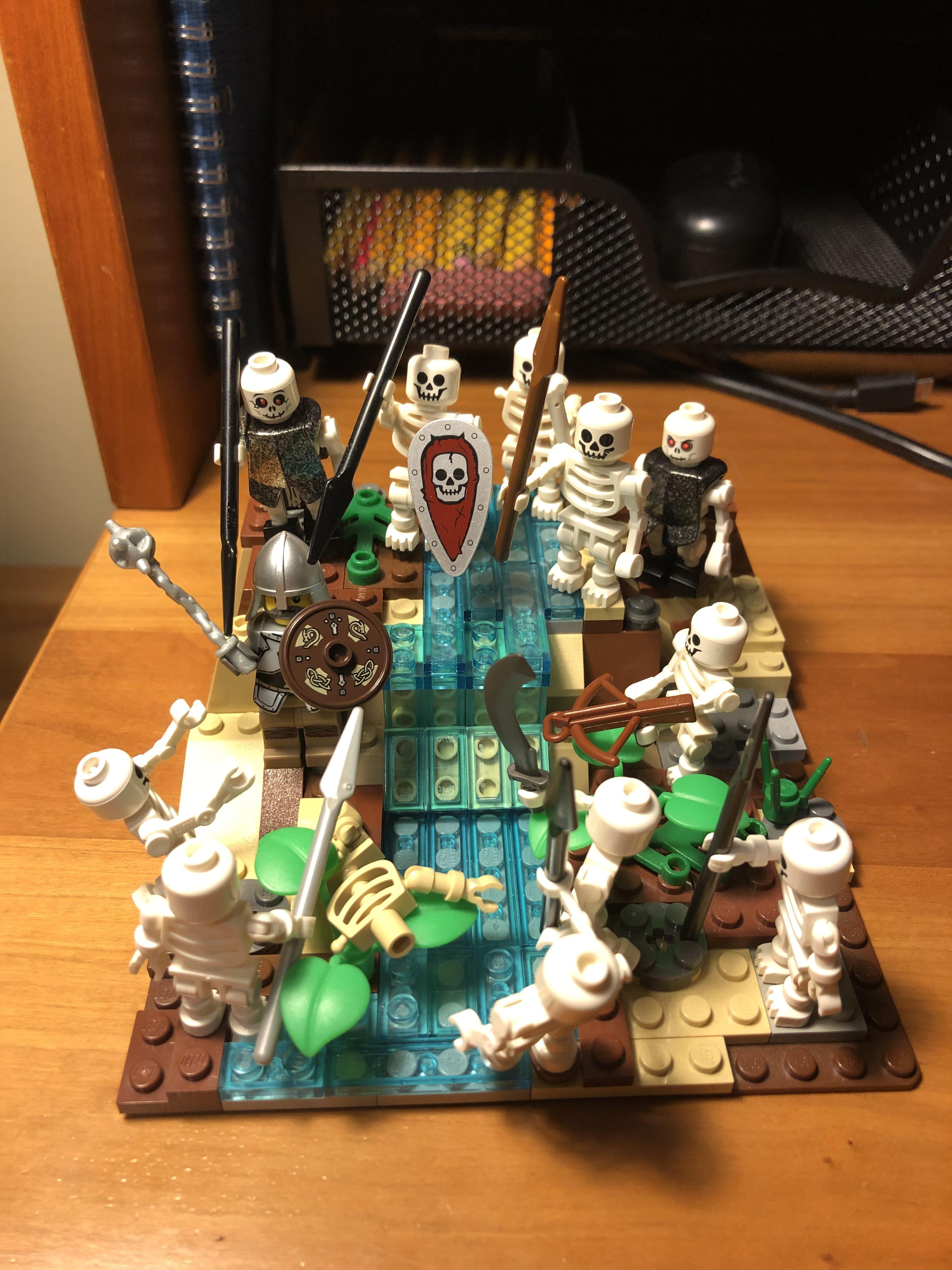 Surrounded | Scrolller