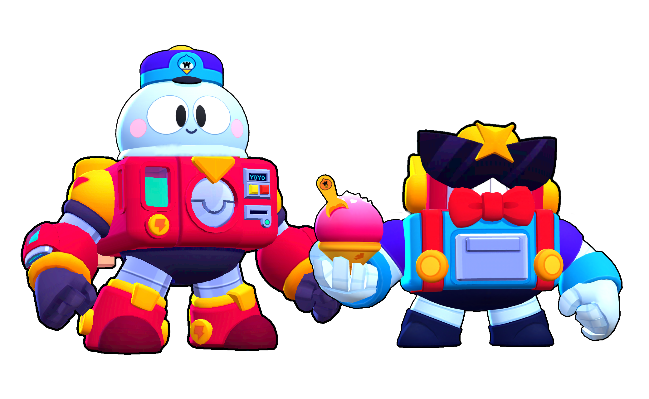 Suru and Loge (Surge Lou Head Swap) | Scrolller