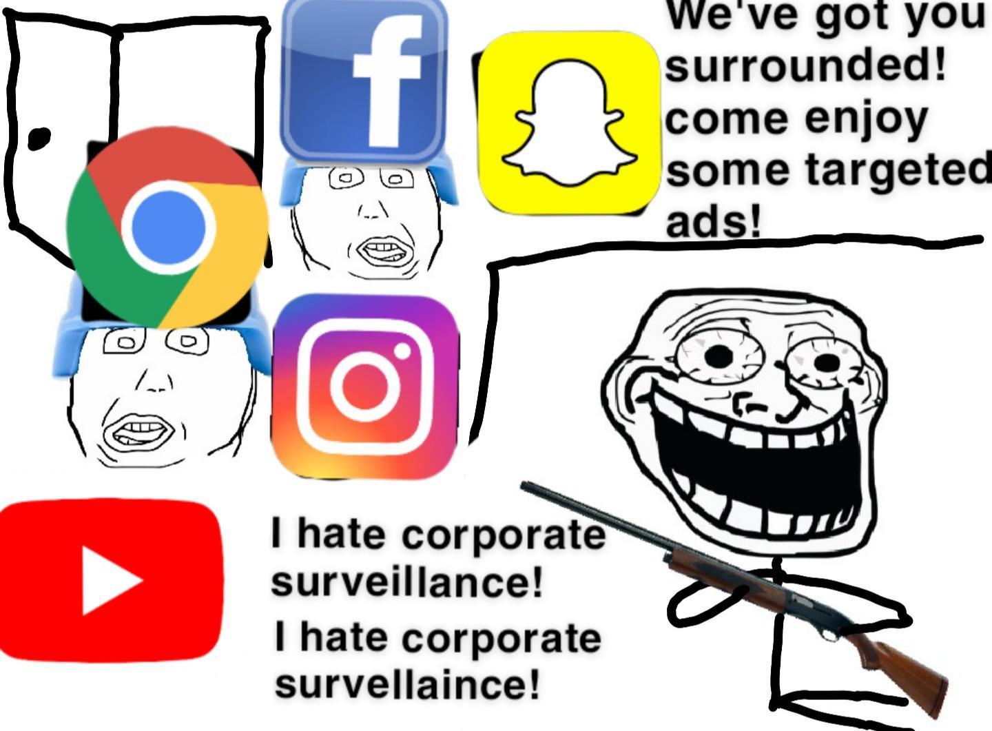 Surveillance rule | Scrolller