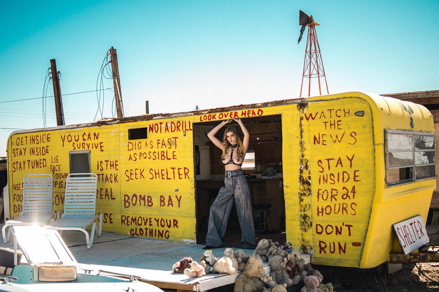 Survival | Scrolller